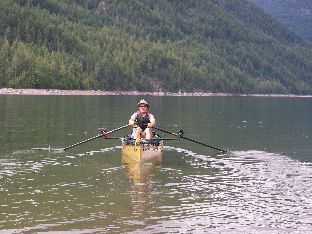 Castlegar to Revelstoke via Arrow Lakes | Exploring Canada by Canoe & Bike